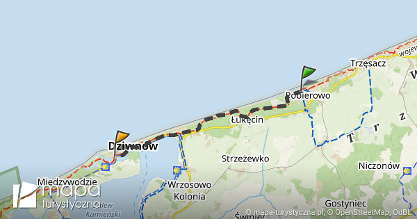 Trasa: | mapa-turystyczna.pl