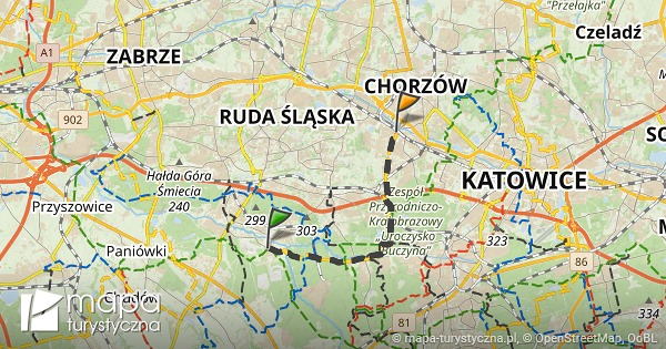 Trasa: | mapa-turystyczna.pl
