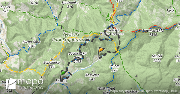 Trasa: | mapa-turystyczna.pl
