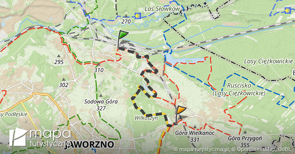 Trasa: | mapa-turystyczna.pl