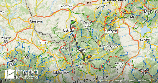 Trasa: | mapa-turystyczna.pl