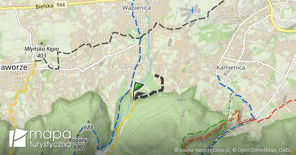 Trasa | mapa-turystyczna.pl