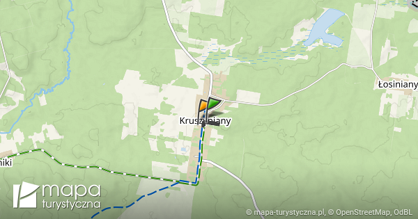 Trasa | mapa-turystyczna.pl