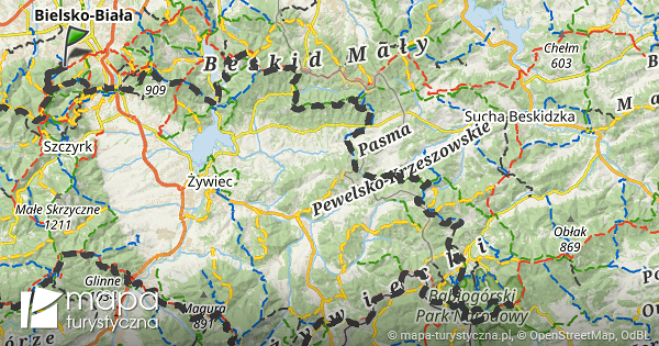 Trasa: | mapa-turystyczna.pl