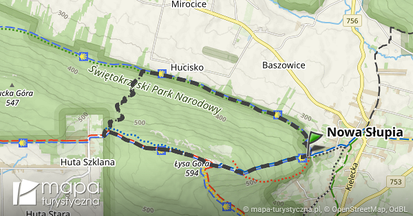 Trasa: | mapa-turystyczna.pl