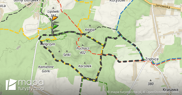 Trasa: | mapa-turystyczna.pl