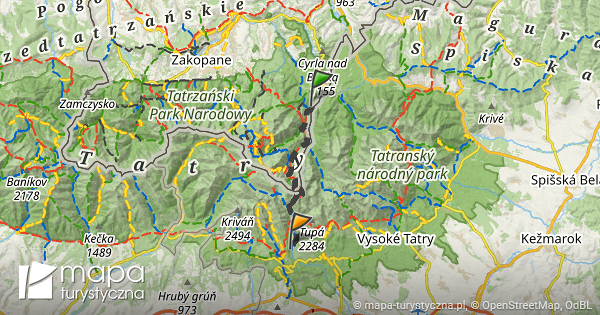 Trasa: | mapa-turystyczna.pl