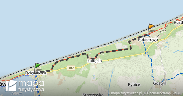 Trasa: | mapa-turystyczna.pl