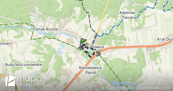 Trasa | mapa-turystyczna.pl