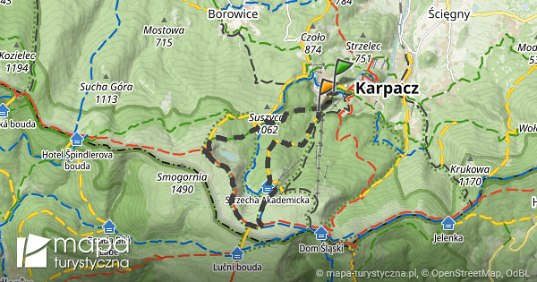 Trasa: | mapa-turystyczna.pl