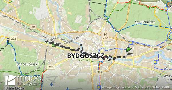 Trasa | mapa-turystyczna.pl