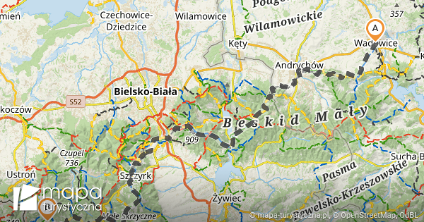 Trasa: | mapa-turystyczna.pl