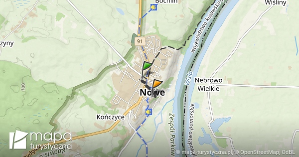 Trasa | mapa-turystyczna.pl