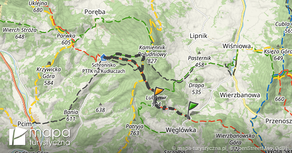 Trasa: | mapa-turystyczna.pl