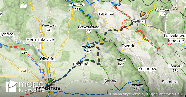 Trasa: | mapa-turystyczna.pl