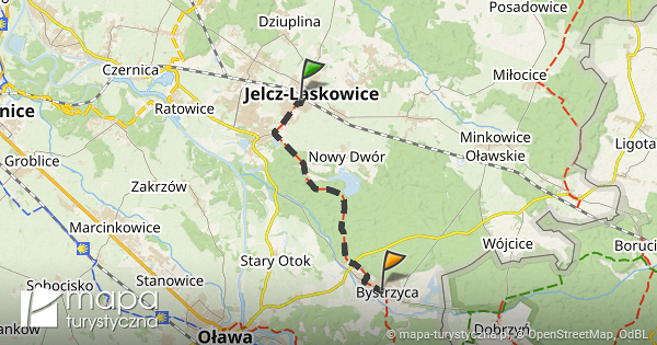 Trasa: | mapa-turystyczna.pl
