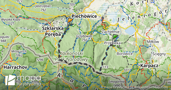 Trasa: | mapa-turystyczna.pl