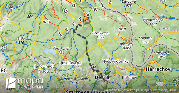 Trasa: | mapa-turystyczna.pl