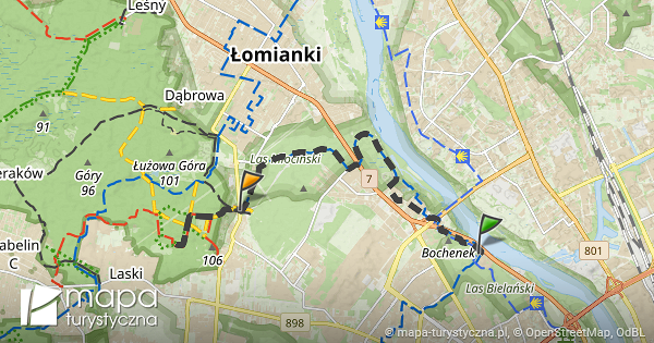 Trasa: | mapa-turystyczna.pl
