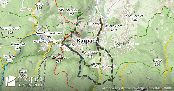Trasa: | mapa-turystyczna.pl