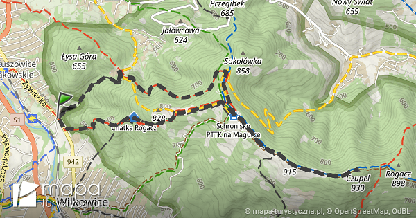 Trasa: | mapa-turystyczna.pl