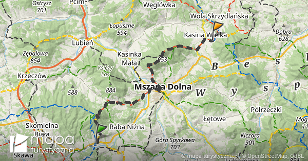 Trasa: | mapa-turystyczna.pl