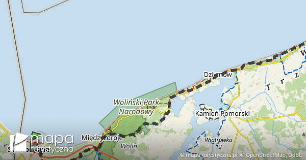 Trasa: | mapa-turystyczna.pl