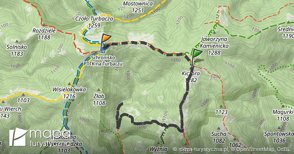 Trasa: | mapa-turystyczna.pl