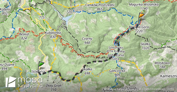 Trasa: | mapa-turystyczna.pl