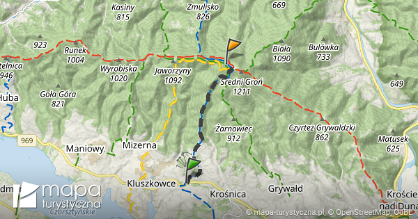 Trasa: | mapa-turystyczna.pl