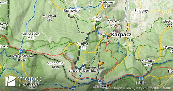 Trasa: | mapa-turystyczna.pl