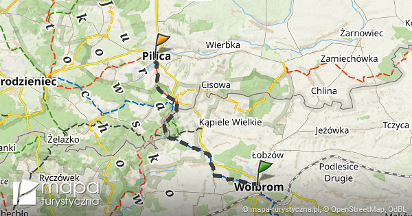 Trasa: | mapa-turystyczna.pl