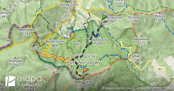 Trasa: | mapa-turystyczna.pl