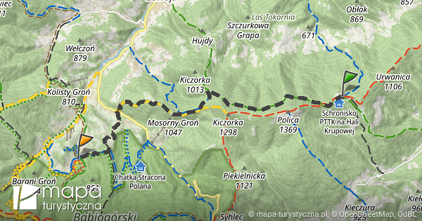 Trasa: | mapa-turystyczna.pl