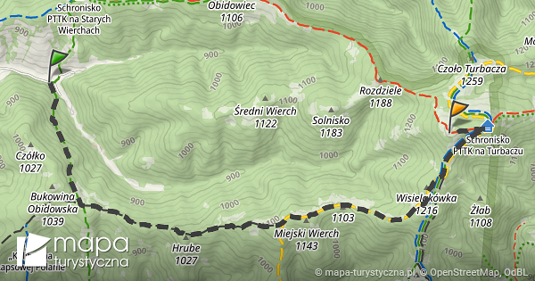 Trasa: | mapa-turystyczna.pl