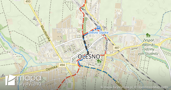 Olesno, Urząd Miasta - Olesno | mapa-turystyczna.pl