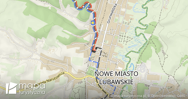 Nowe Miasto Lubawskie, ul. Żwirki i Wigury - Nowe Miasto Lubawskie ...