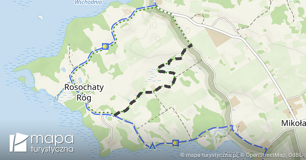 Rosochaty Róg - Ścieżka edukacyjna "Płazy" | mapa-turystyczna.pl