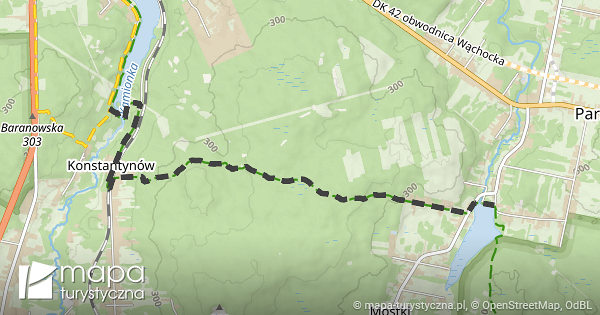 Zalew Rejowski - Mostki | mapa-turystyczna.pl