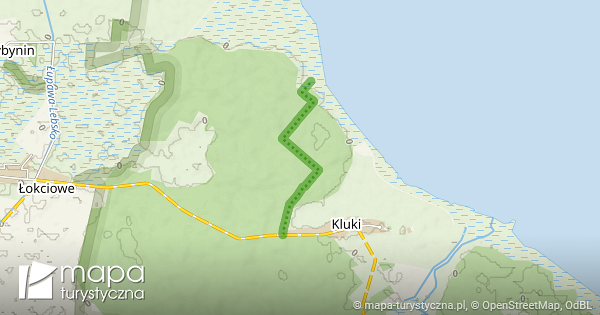 Ścieżka przyrodnicza "Klucki Las" | mapa-turystyczna.pl