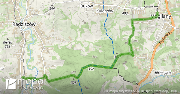 Szlak Generała Bema | mapa-turystyczna.pl