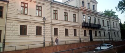 Kielce - mapa szlaków turystycznych | mapa-turystyczna.pl