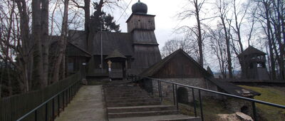 Lachowice - mapa szlaków turystycznych | mapa-turystyczna.pl