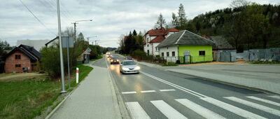 Osielec - mapa szlaków turystycznych | mapa-turystyczna.pl