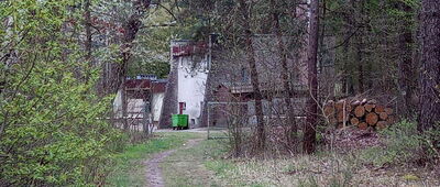 Jaskinia Raj - mapa szlaków turystycznych | mapa-turystyczna.pl